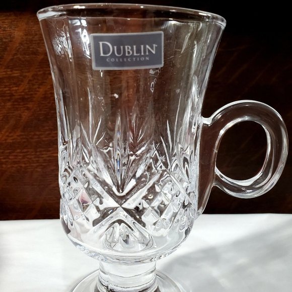 Godinger | Dining | Godinger Dublin Irish Coffee Mug 6oz Shannon ...